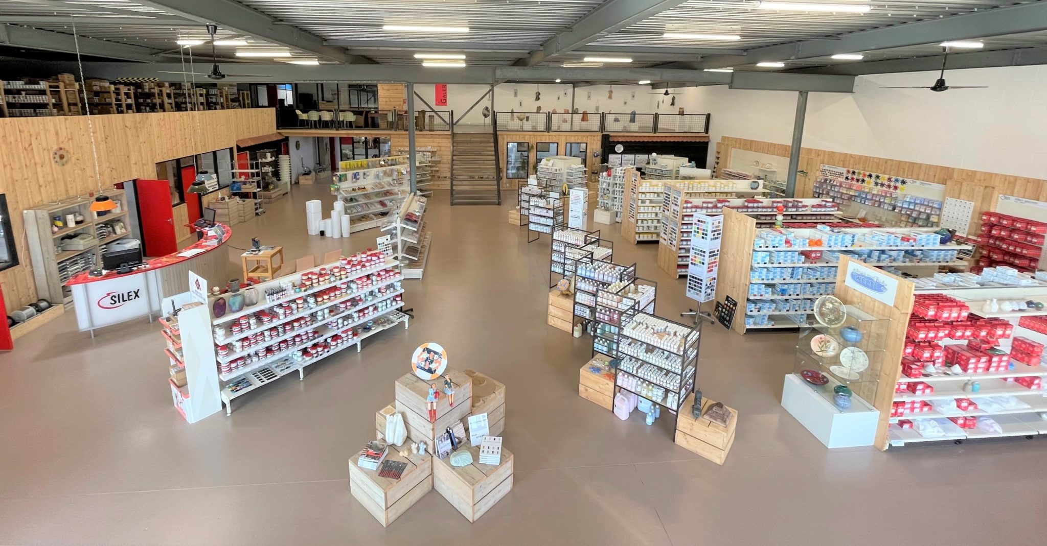 Over ons - Silex