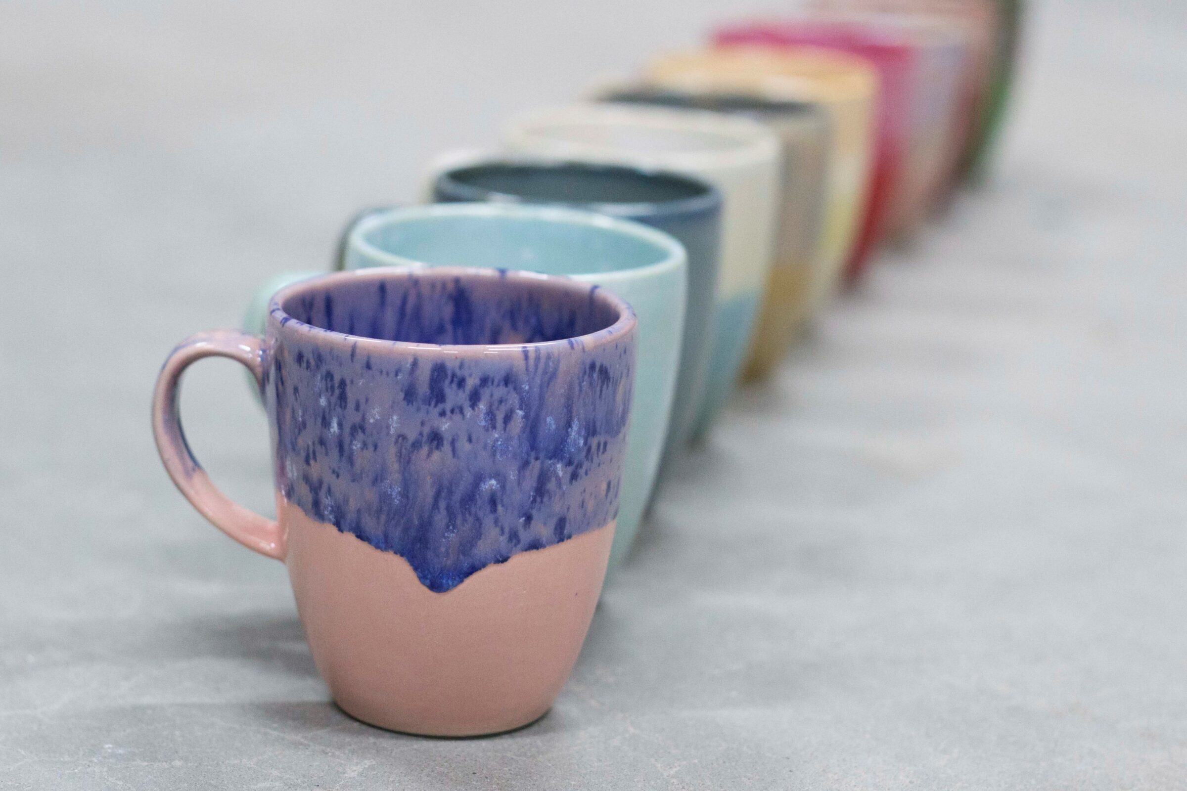 Workshop Steengoed Glazuren - Silex